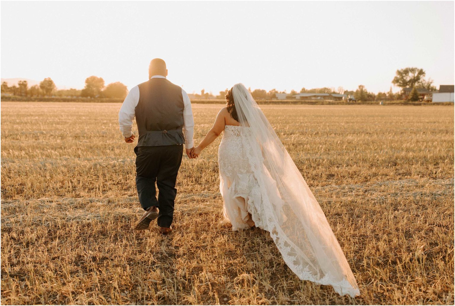 Fox Haven Ranch Spring Wedding in Byron, CA - maddisonrosephotography.com