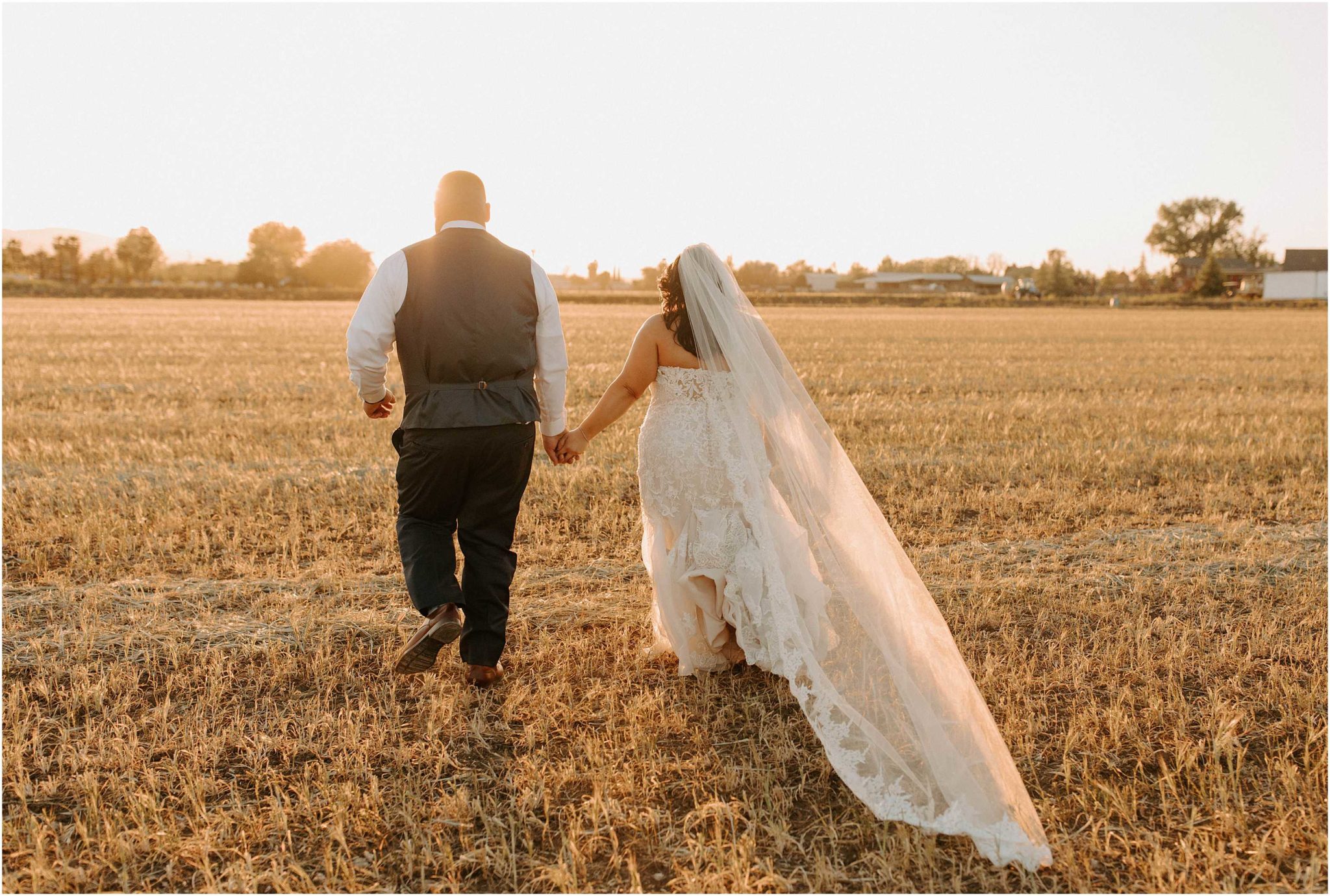Fox Haven Ranch Spring Wedding in Byron, CA - maddisonrosephotography.com