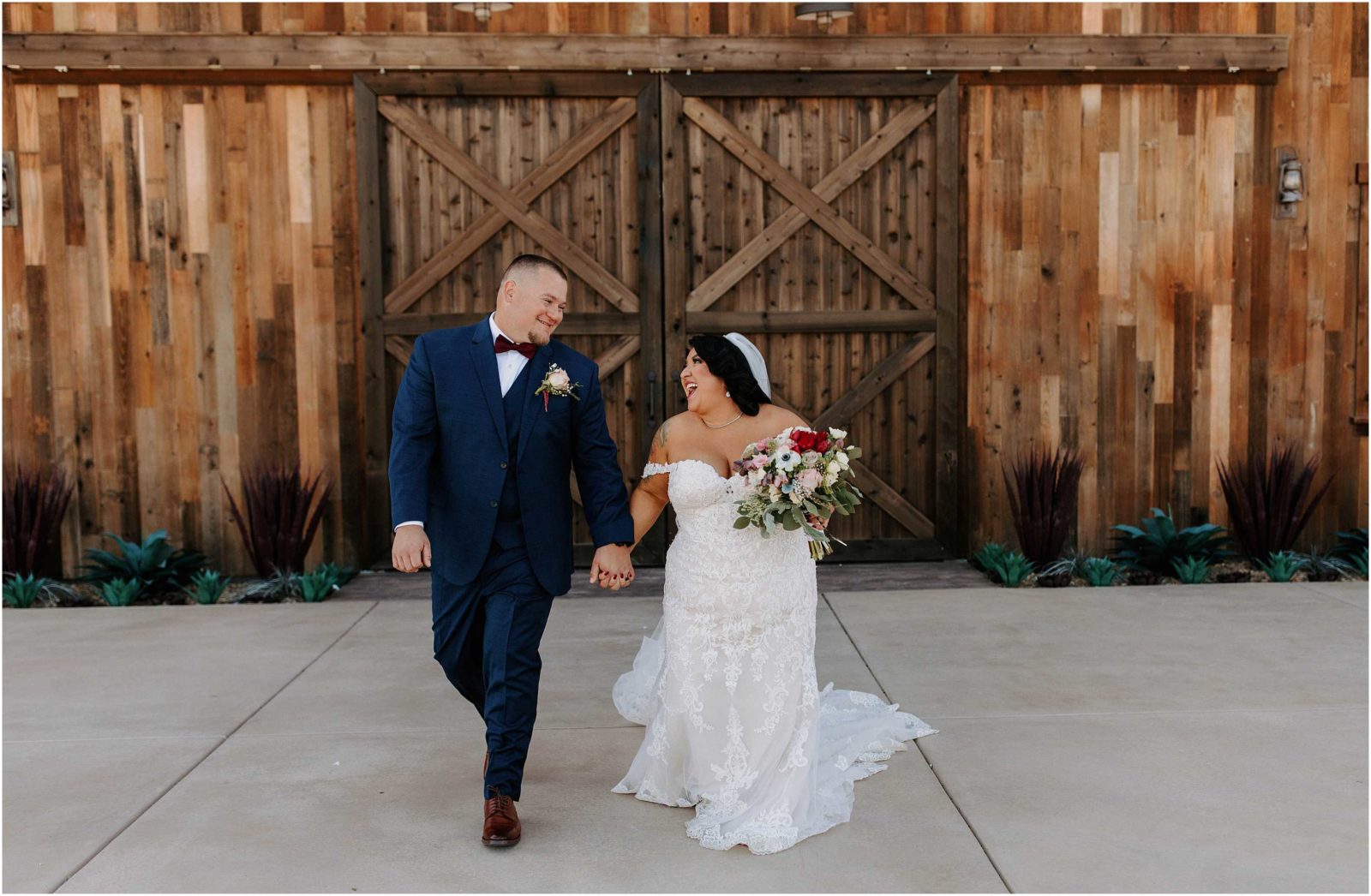Fox Haven Ranch Spring Wedding in Byron, CA - maddisonrosephotography.com