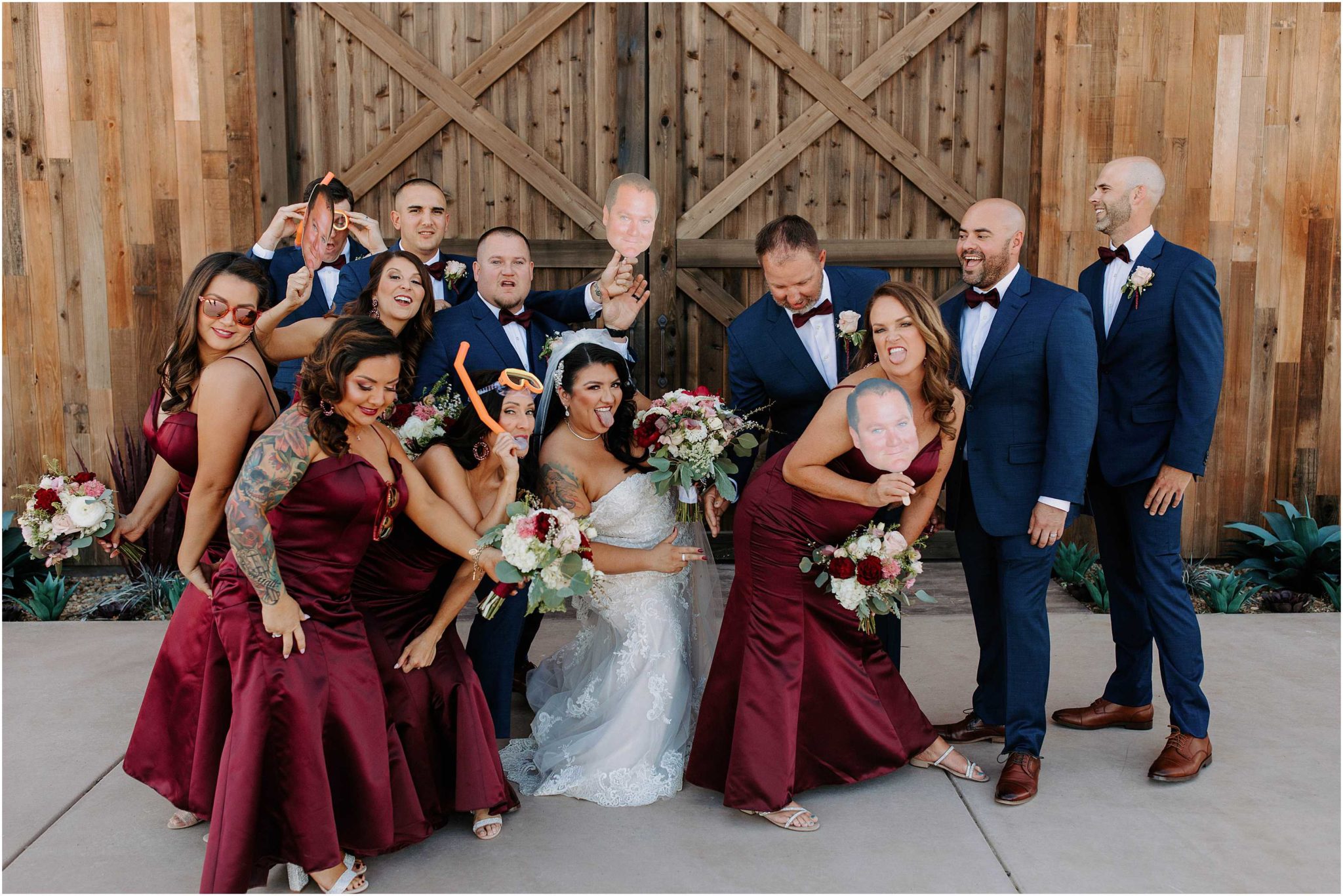 Fox Haven Ranch Spring Wedding in Byron, CA - maddisonrosephotography.com