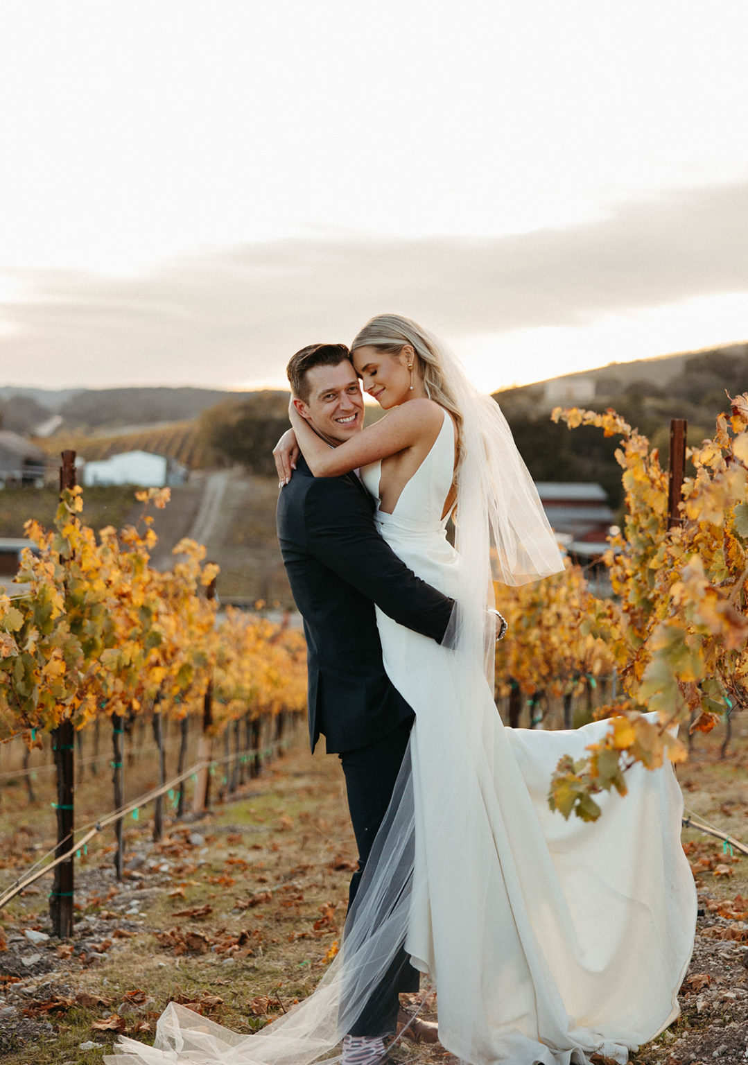 Fox Haven Ranch Spring Wedding in Byron, CA - maddisonrosephotography.com