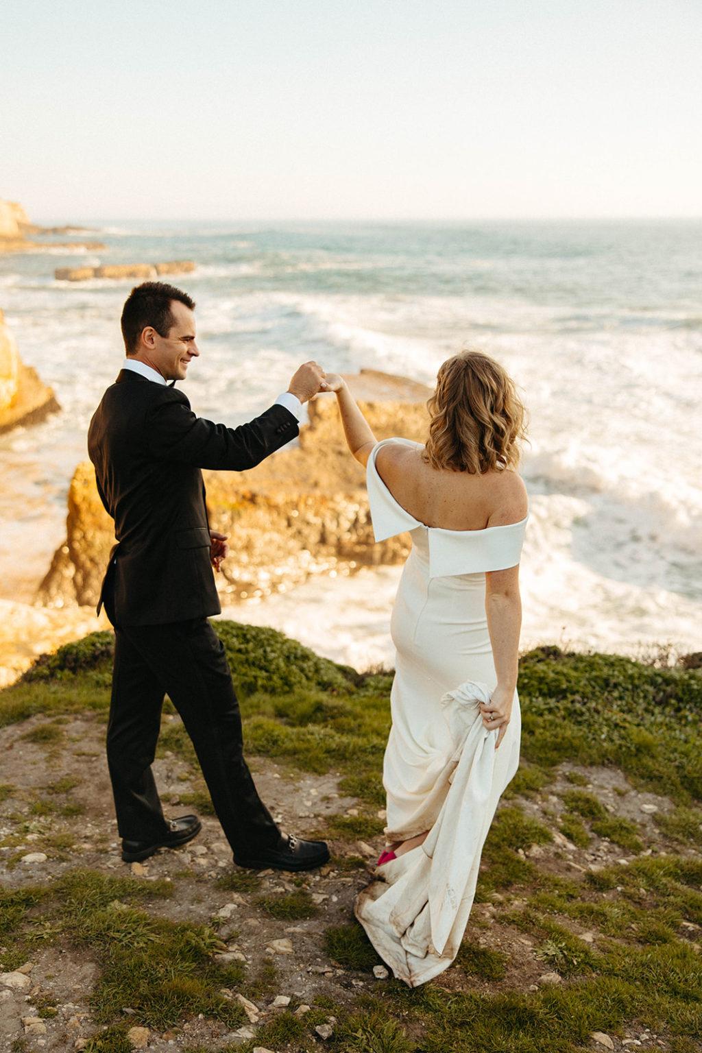 Fox Haven Ranch Spring Wedding in Byron, CA - maddisonrosephotography.com