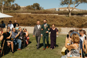 Summer Outdoor Ranch Wedding at Holland Ranch in San Luis Obispo, CA ...